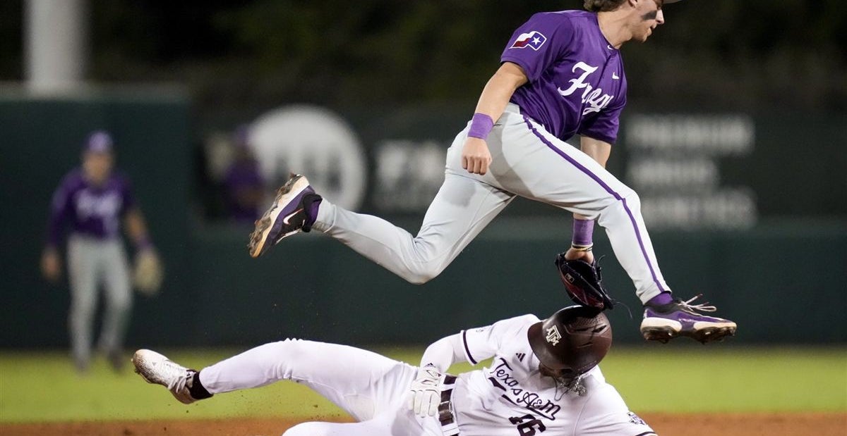 TCU Baseball 2026 Schedule Announced