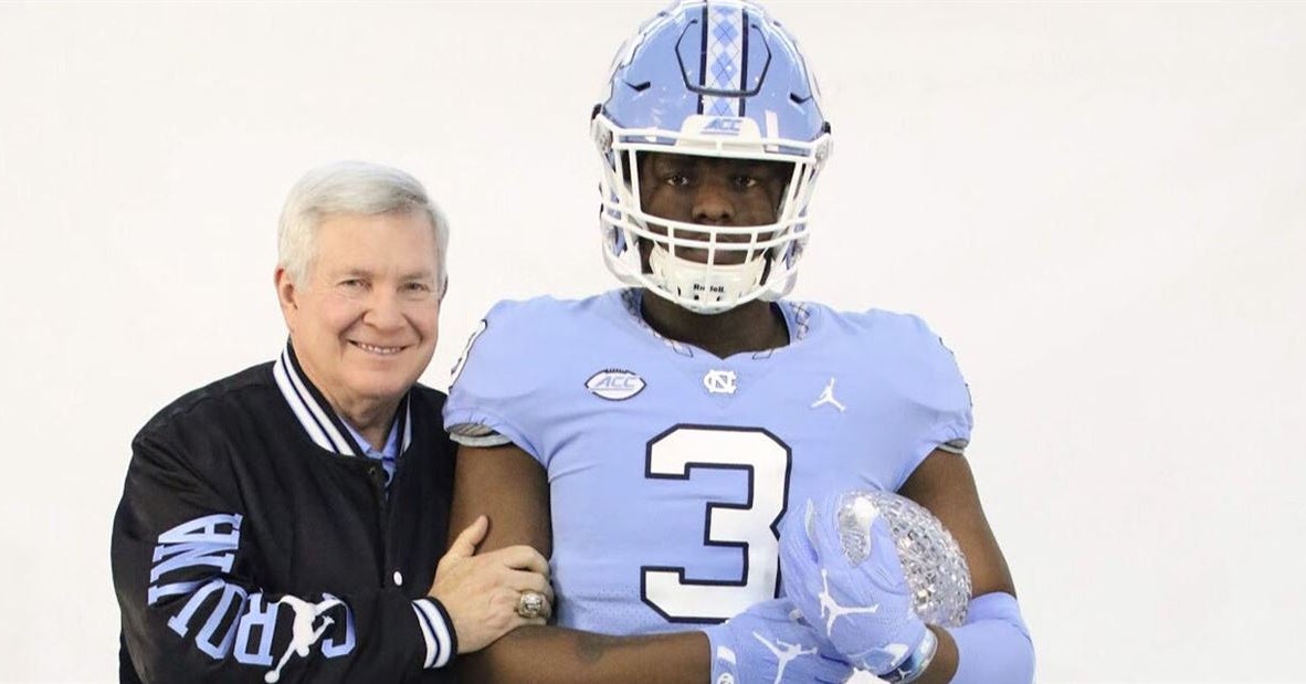 UNC Scores Commitment from Four-Star DL Kedrick Bingley-Jones