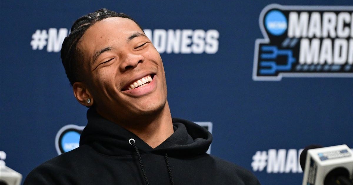 Jackson Fields explains the process that led him to WVU