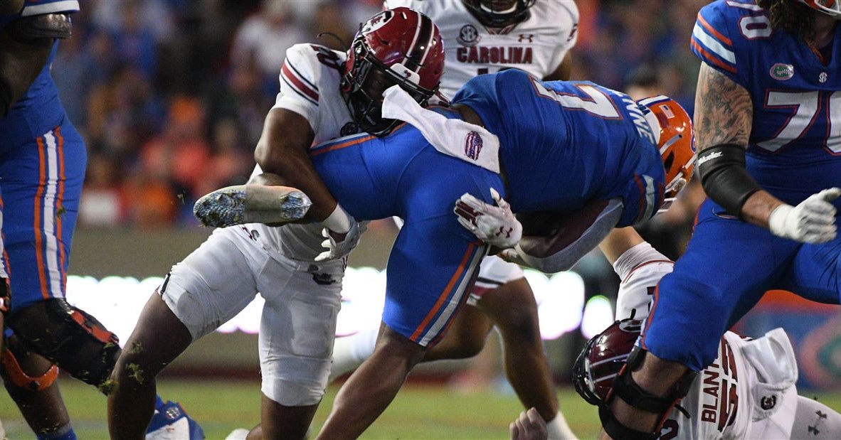 Gamecocks DB enters NCAA Transfer Portal