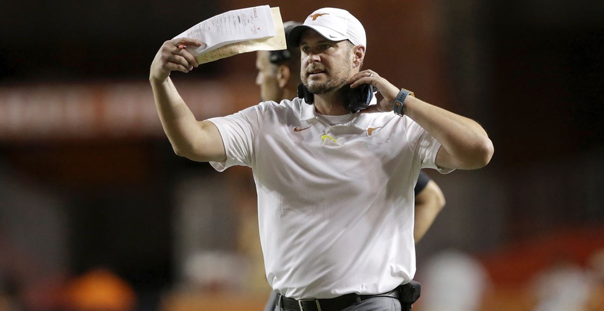 Cole Cubelic: Why Texas will contend for CFB Playoff in 2020