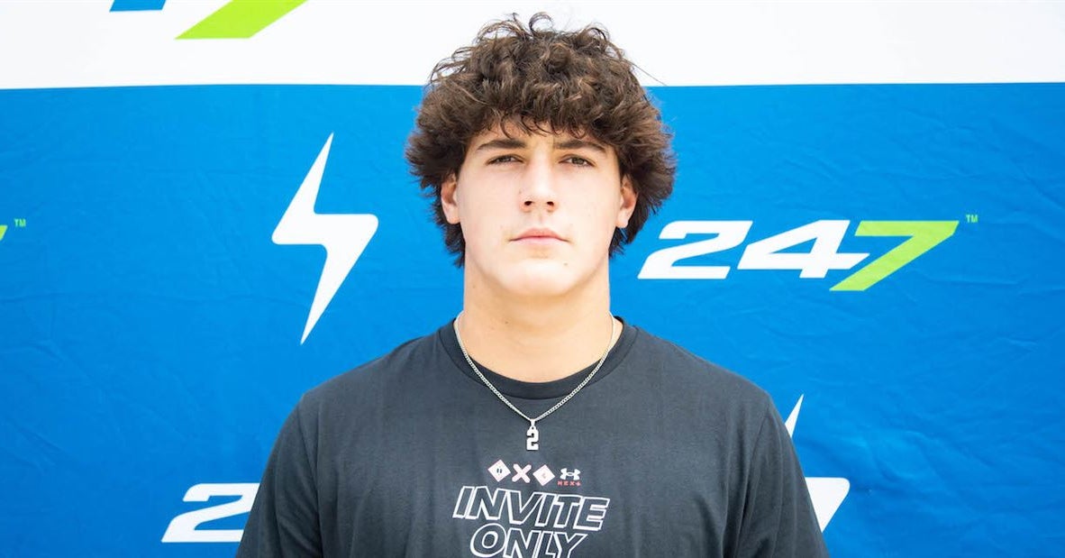 Jared Curtis decommits from Georgia: Big Ten, SEC teams worth watching ...