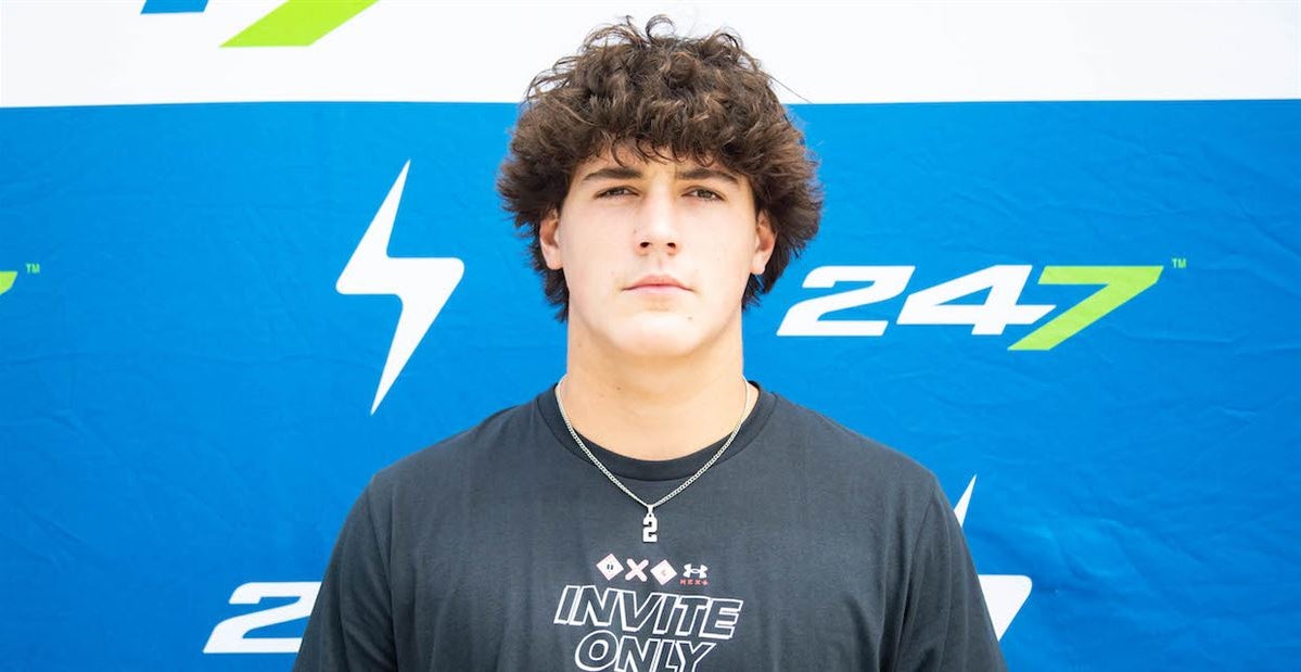 Future Dawg Watch: Georgia commits with double-digit catches, RB target ...