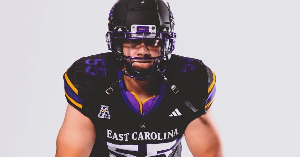 ECU Countdown to Kickoff: No. 55 Darius Bell
