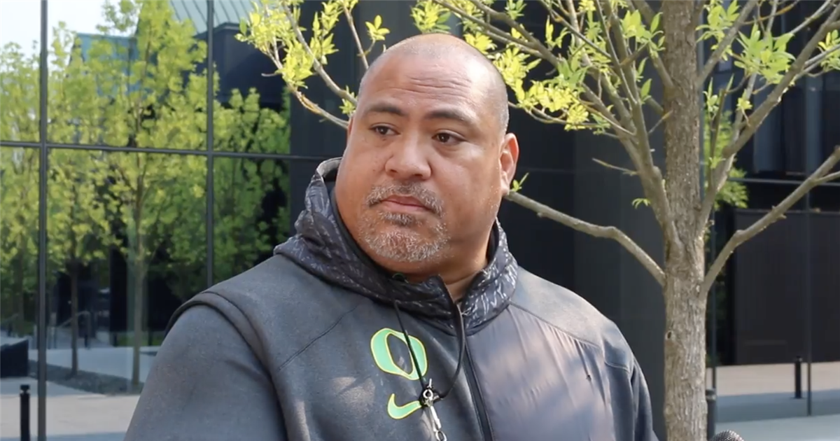 WATCH: Joe Salave'a evaluates the defensive line and key players