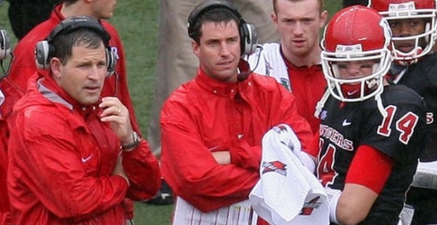 Mike Teel talks Schiano return, future of Rutgers football