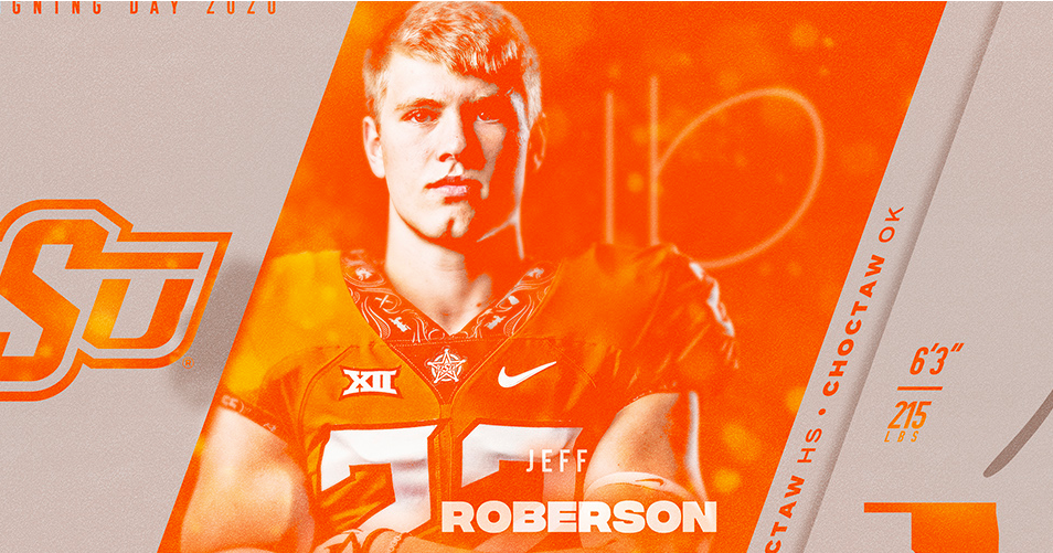Oklahoma State Early Signing Period profile: Jeff Roberson