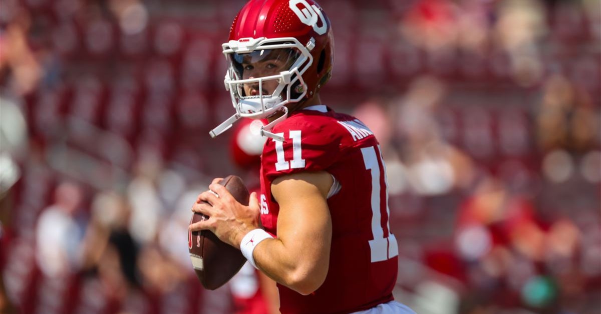 No. 15 Oklahoma vs. Tulane football: OU wins 34-19
