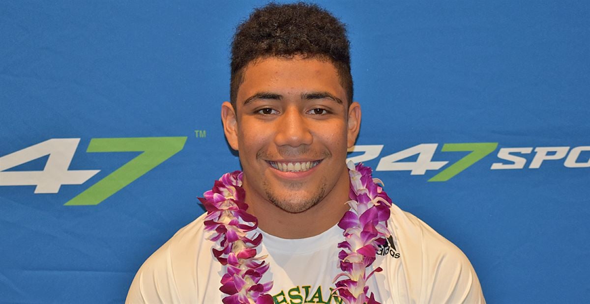 UCLA freshman DL Ioholani Raass enters the transfer portal | SuperWest ...