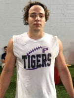 Alex Morgan, Toledo, Tight End