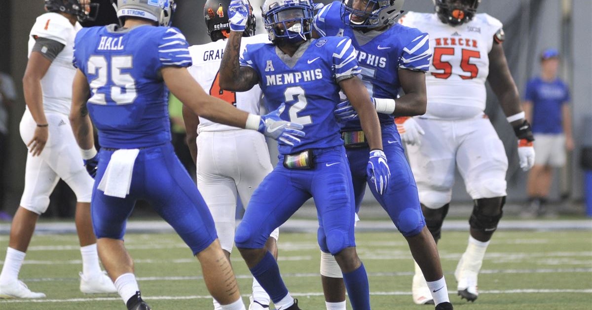 TJ Carter feels he gives receivers 'no chance' in press coverage