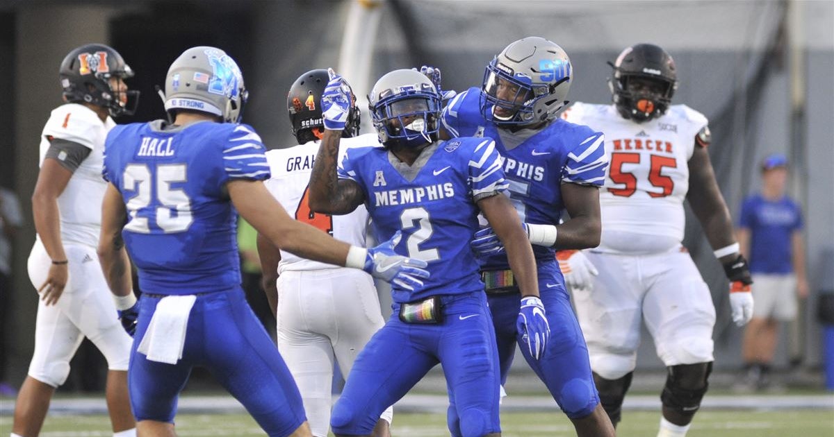 TJ Carter feels he gives receivers 'no chance' in press coverage