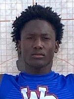 Devonte Anderson, West Orange, Athlete