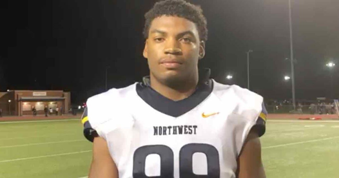 OU four-star WDE commit Marcus Hicks helps pitch 56-0 shutout