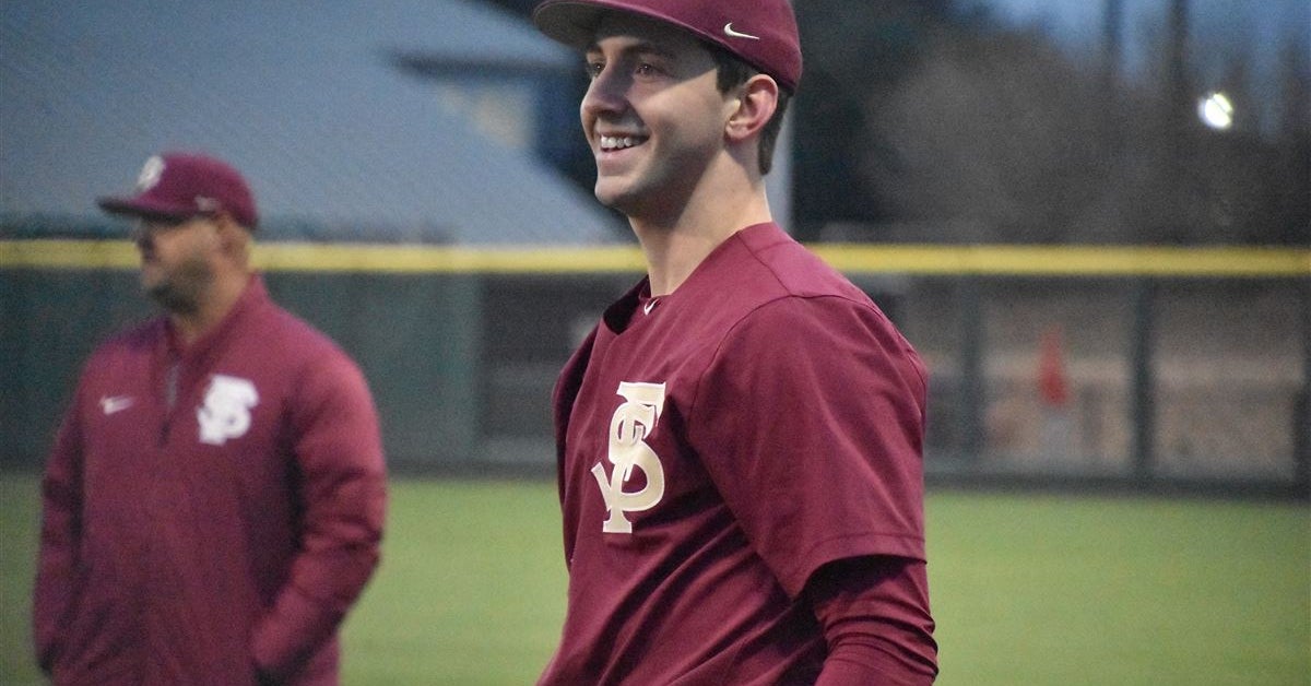 Column: Jackson Baumeister takes the next step in FSU's exceptional ...