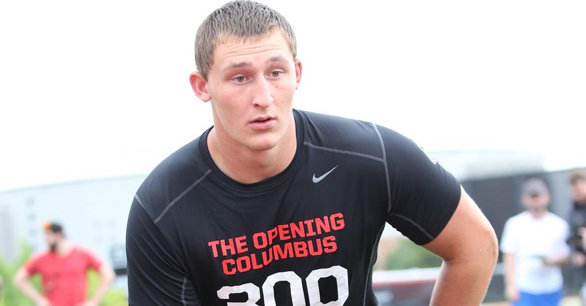Getting To Know: OT Landon Young