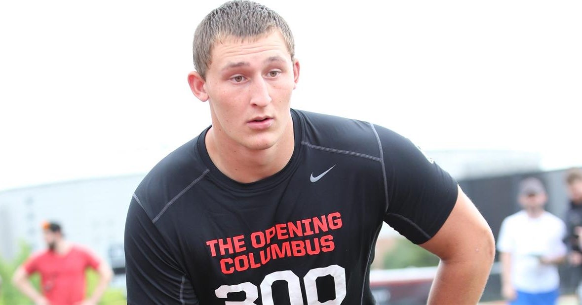 Getting To Know: OT Landon Young