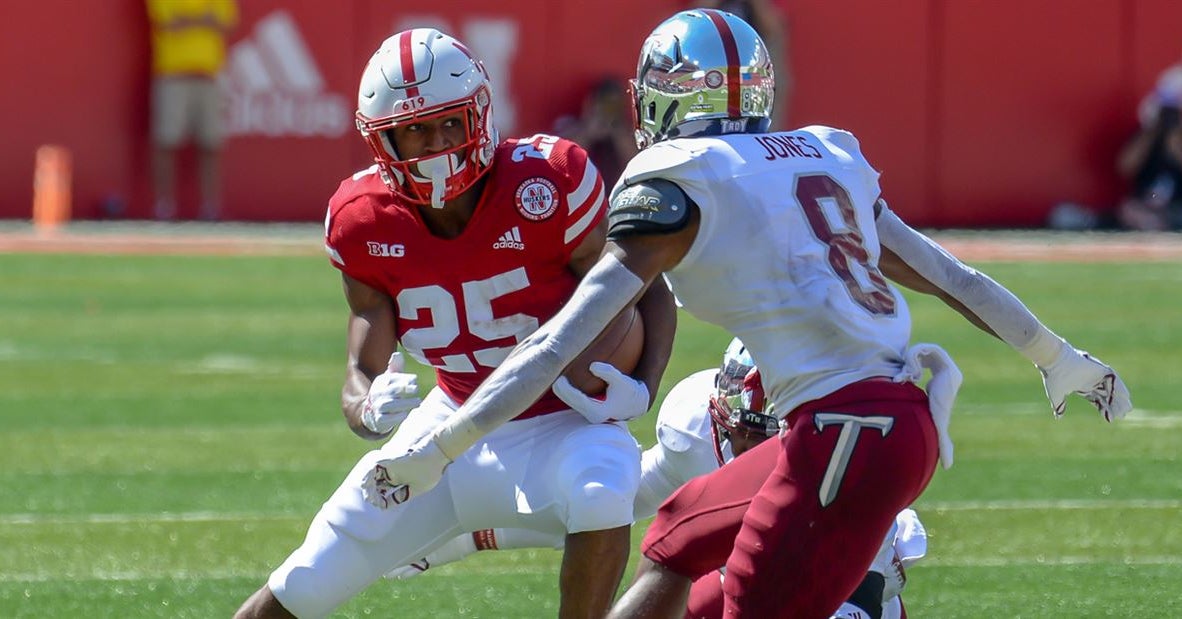 Report: Ex-Husker running back finds landing spot