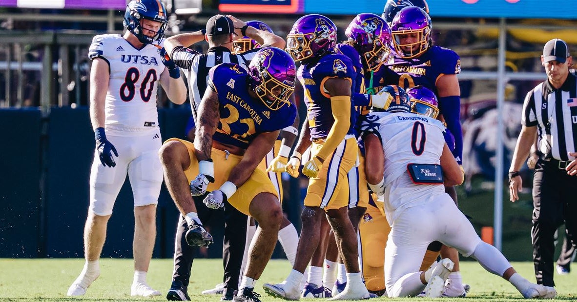 Countdown to Camp: ECU hoping to turn up the pressure from outside ...