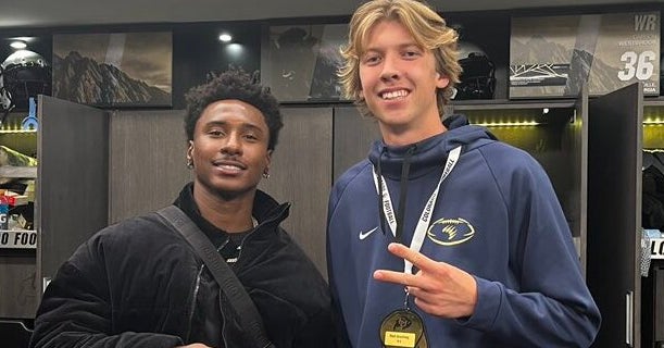 In-state kicker Rhett Armstrong checks out CU twice, set to visit ...