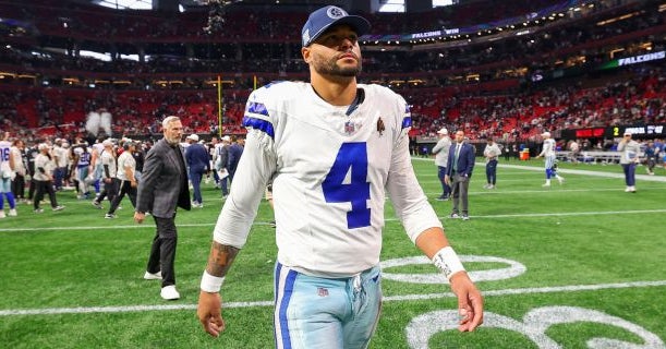Dak Prescott's hamstring injury is reportedly gruesome: 'Partially torn ...