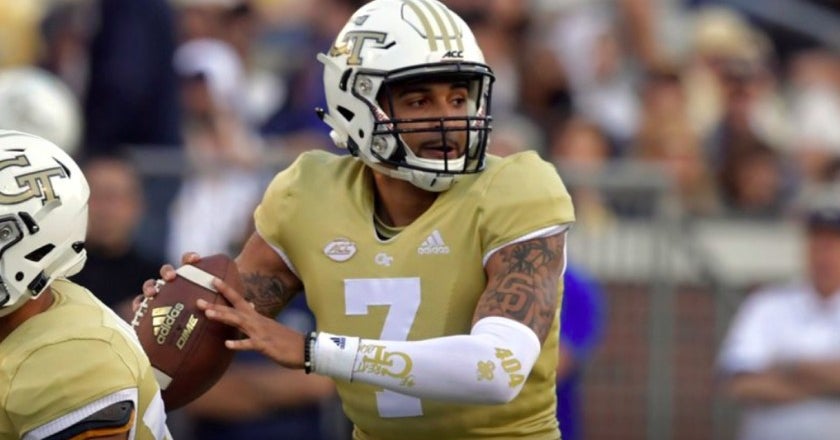 Georgia Tech Football Roster Makeover - Where Are They Now?