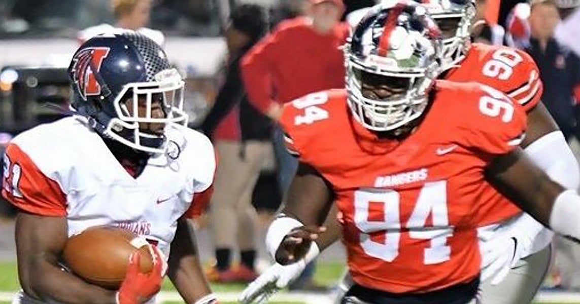 McGriff shares the latest, eyes three official visits