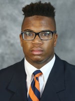 Devante Cross, Virginia, Quarterback