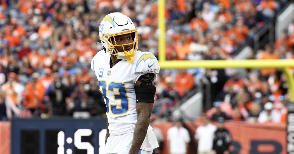 Los Angeles Chargers safety Derwin James explains why he chose Florida ...