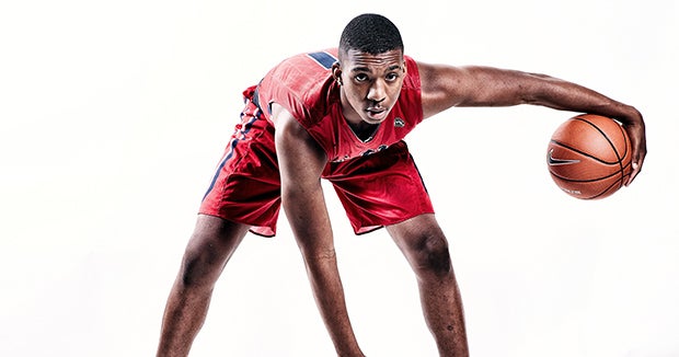 Four-star guard Antwann Jones commits to Texas A&M
