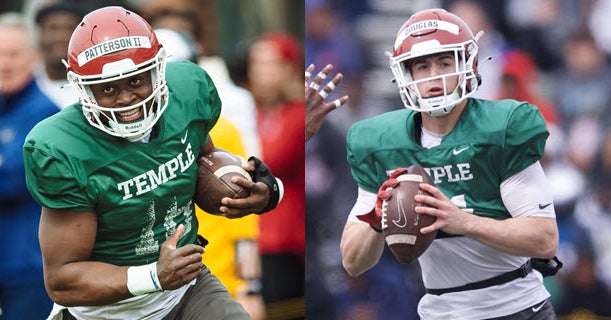 Owls evaluating QB options and packages behind E.J. Warner