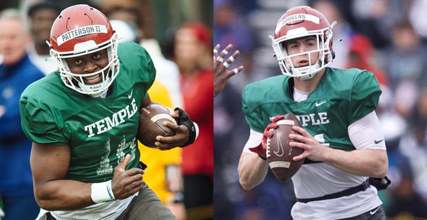 Owls evaluating QB options and packages behind E.J. Warner