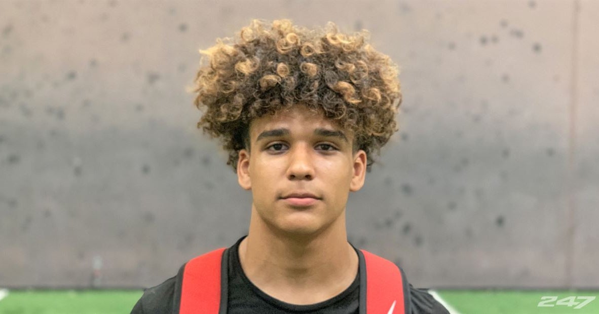 Quincy Craig looks primed for big junior season