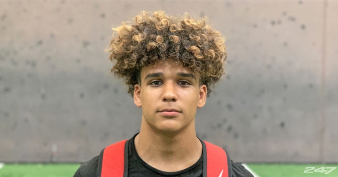 Quincy Craig looks primed for big junior season