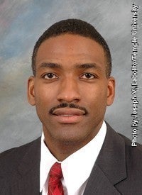 Shawn Trice, Assistant Coach (BK), Temple Owls