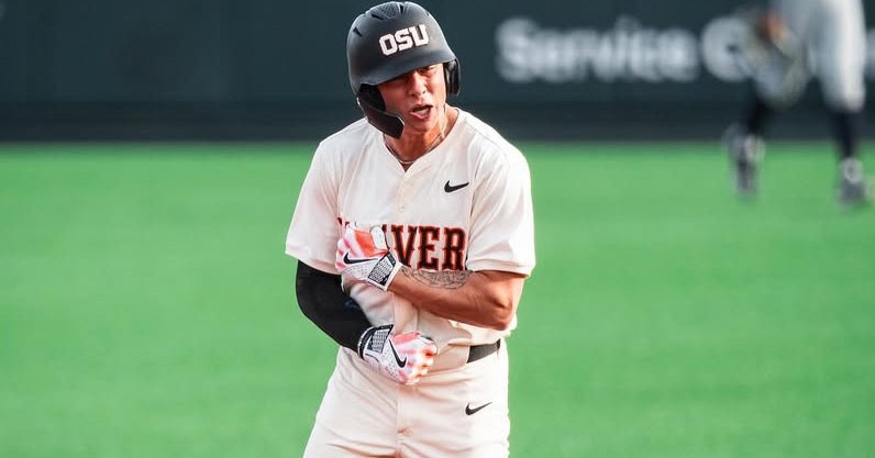 Series HQ: #8 Oregon State vs San Diego (Game Three)