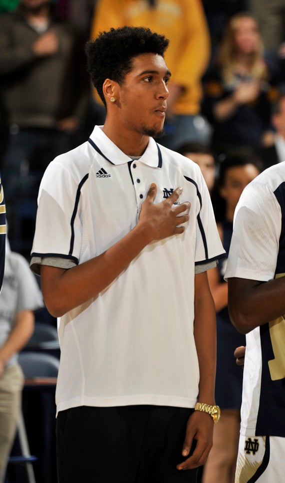 Biedscheid Sits Out Exhibition Win