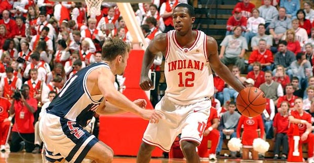 Indiana basketball recruiting classes of the Peegs.com era: 2001