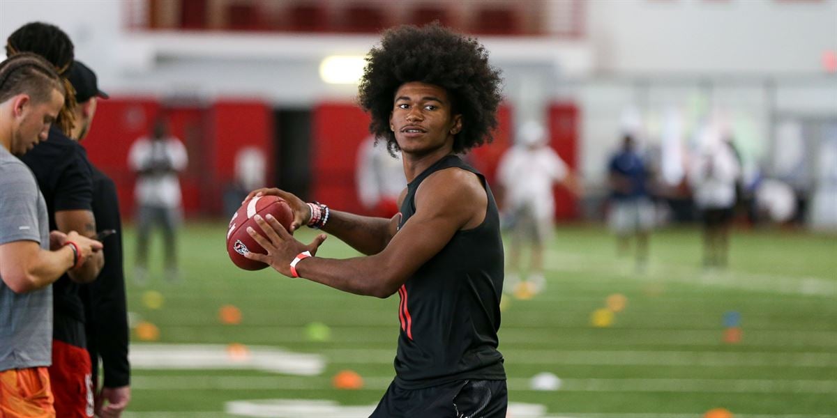 In-state WR Kevin Concepcion on OV: 'The visit boosted NC State for sure'