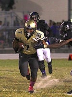 Patrick Brooks, Southern Miss, Running Back