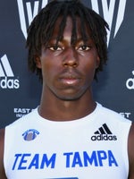 Solomon Brown, Minnesota, Cornerback