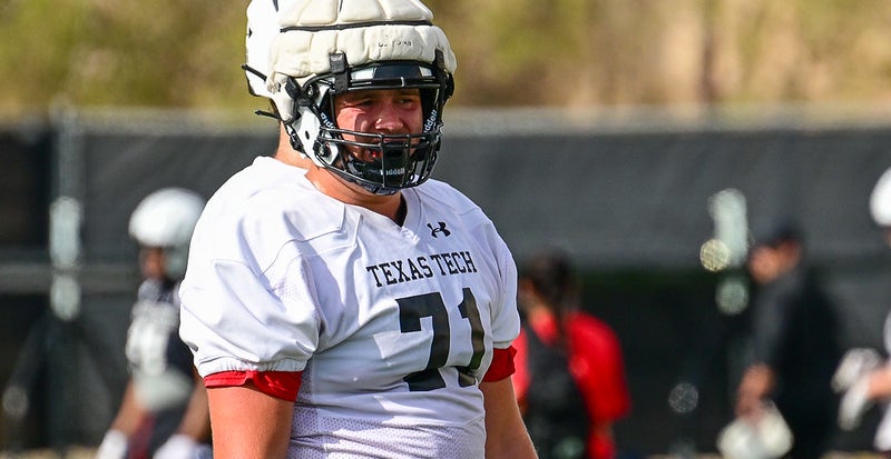 McGuire talks second Texas Tech scrimmage, QB competition, offensive ...