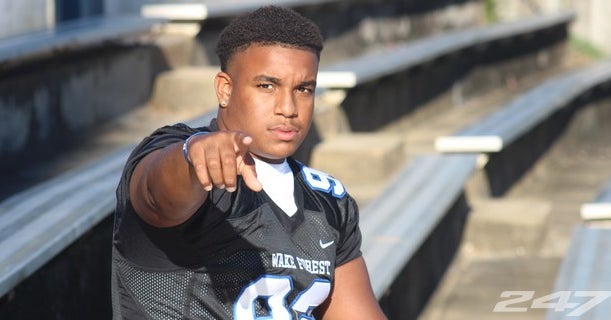 UNC Back on Track With Jaden McKenzie