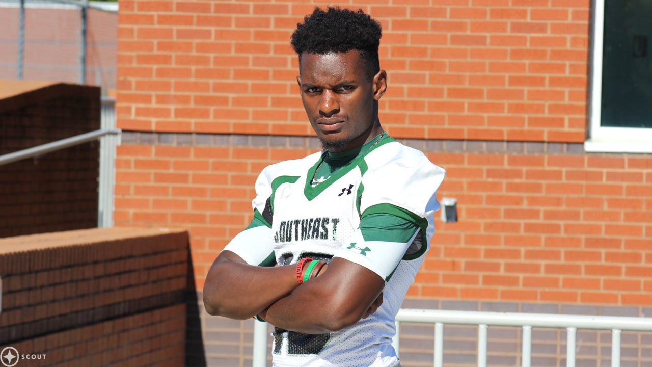 NC State Class of 2018: WR Tyler Williams Signs with Wolfpack