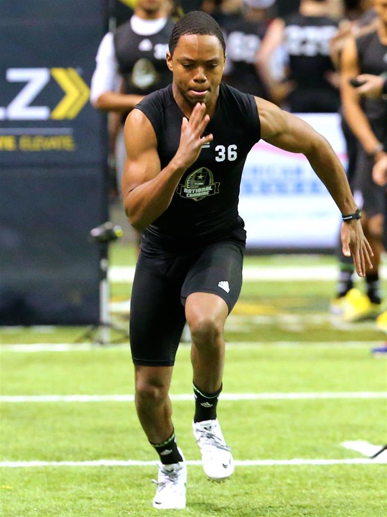 Corey Bell Is A Tar Heel