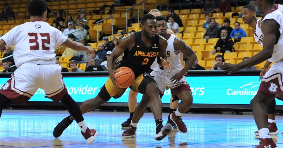 APP STATE vs. GEORGIA STATE GAME PREVIEW