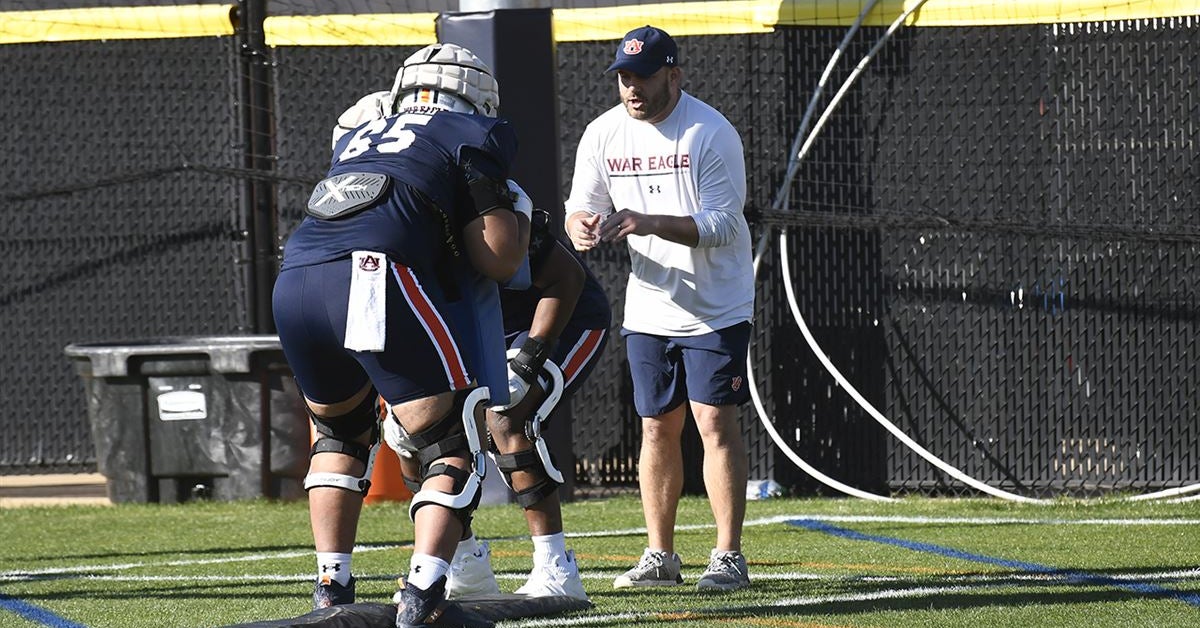 Creating competition on the offensive line the goal for Thornton