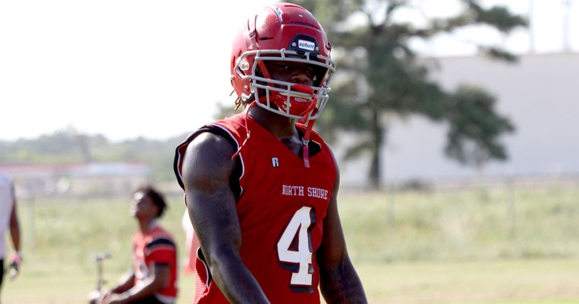 Zach Evans sets the record straight on decision timeline