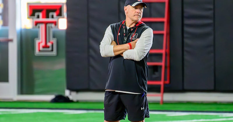 Hump Day Chat: Ask Inside the Red Raiders anything