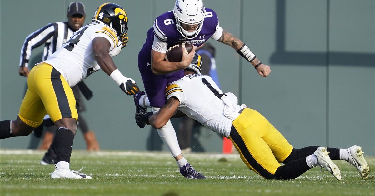 Where Iowa sits in ESPN's Football Power Index ahead of 2024 season